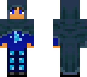 mage | Minecraft Skins