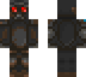 TMF Rogue | Minecraft Skin