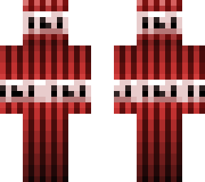 TNT Skin | Minecraft Skin