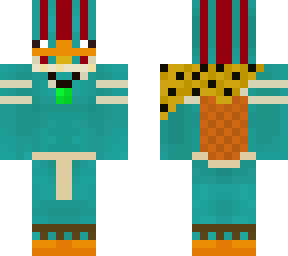 perry | Minecraft Skins