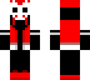 Vanity Jason | Minecraft Skin