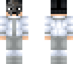 viltrumite mark | Minecraft Skins