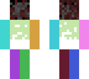 weird | Minecraft Skins