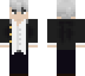 yu narukami | Minecraft Skins