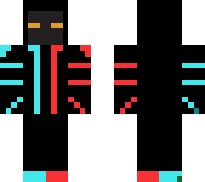 bender version | Minecraft Skin