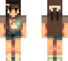 ribbon | Minecraft Skins