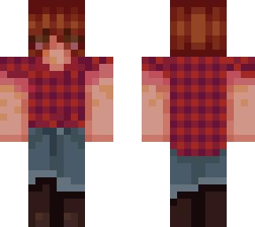 ~lumberjack~ | Minecraft Skin