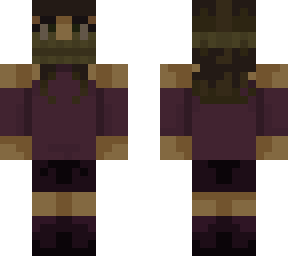 amanda | Minecraft Skins