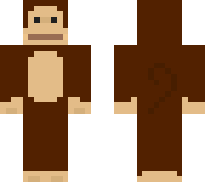 ape | Minecraft Skin