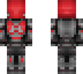 arkham knight | Minecraft Skins