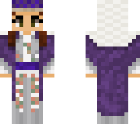 Armenian Girl | Minecraft Skin