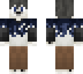 Atlas | Minecraft Skin