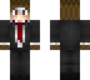bacca gintoki | Minecraft Skin