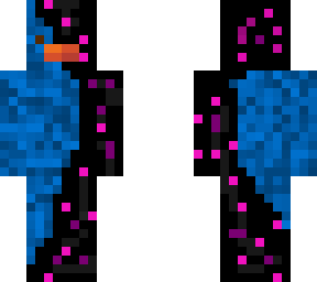 banana_ketchup skin | Minecraft Skin