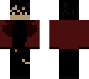 Baphomet | Minecraft Skin