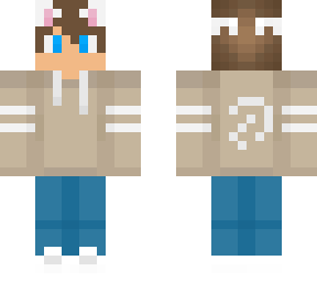 Beige | Minecraft Skin