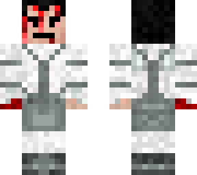 viltrumite mark | Minecraft Skins