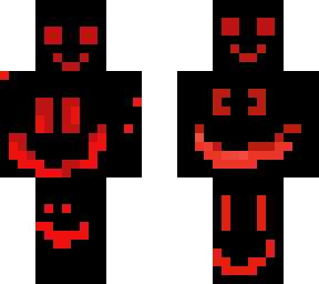 smiler | Minecraft Skins