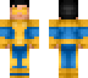 Bulletproof Mark | Minecraft Skin