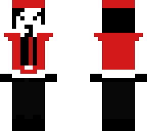 Butcher Vanity - Meatgirl / Yi Xi | Minecraft Skin