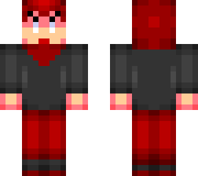 Cassandra | Minecraft Skin