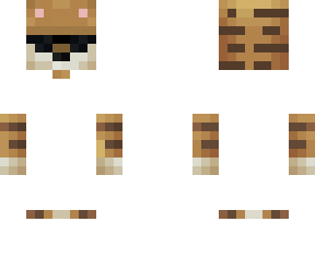 cheetah | Minecraft Skins