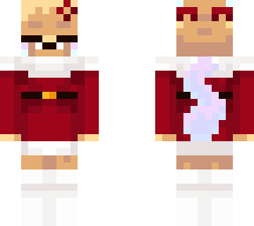 christmas outfit | Minecraft Skins