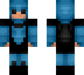 Cowl Mark | Minecraft Skin