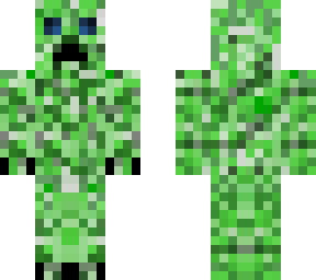 Creeper // OC | Minecraft Skin