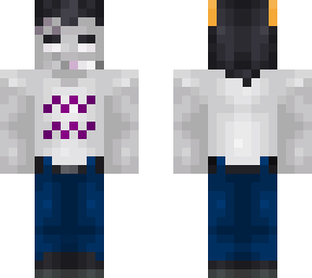 Cronus Ampora | Minecraft Skin