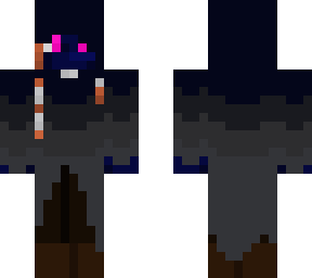 crow | Minecraft Skins