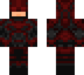 daredevil | Minecraft Skins