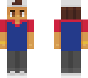 subway | Minecraft Skins