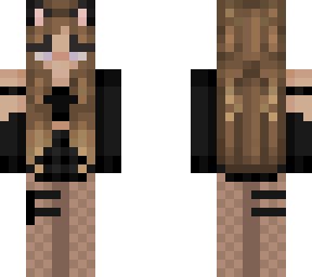 Dr_Cat | Minecraft Skin