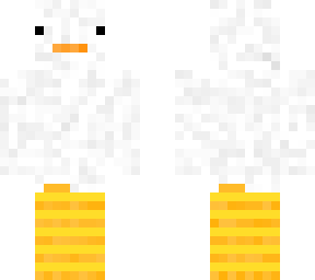 Ducky | Minecraft Skin