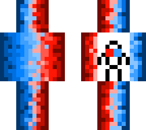 Elemental skin | Minecraft Skin