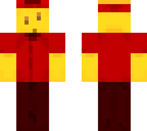 elliot | Minecraft Skins