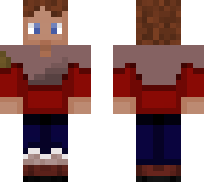 Eternal Nightmare's matty 3.0 | Minecraft Skin