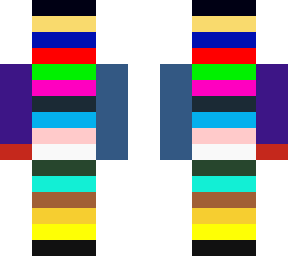 EToH: Citadel Of Laptop Splitting | Minecraft Skin