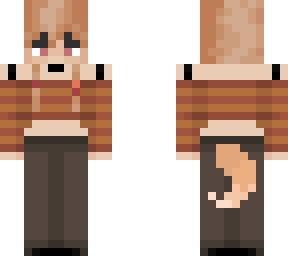 fen | Minecraft Skin