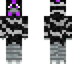 Final Eclipse Base Skin | Minecraft Skin