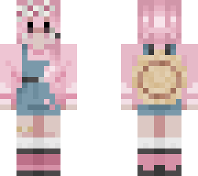 florist | Minecraft Skin