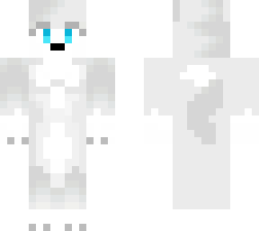 Fluffy (fixed) | Minecraft Skin