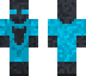 Full Masked Mark Invincible | Minecraft Skin