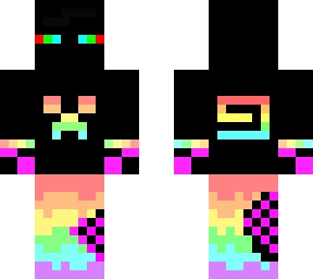 glitch | Minecraft Skins