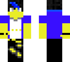 ein | Minecraft Skins