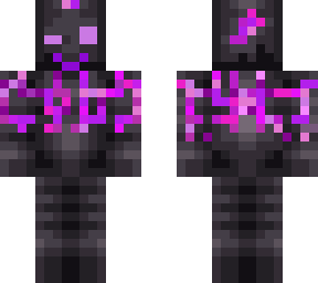 Golem end | Minecraft Skin