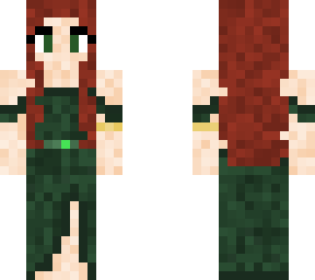 witch | Minecraft Skins