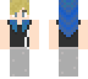 Hailey 16 | Minecraft Skin