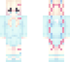 kangel nso | Minecraft Skin